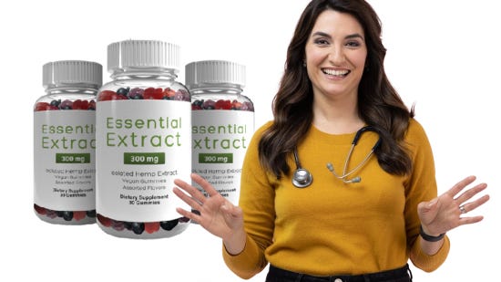 Essential CBD Gummies Australia Review — Read Ingredients & Price! | by ...
