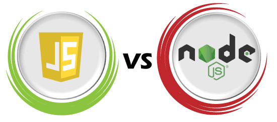 Nodejs vs javaScript:. JavaScript is a straightforward… | by Rupok ...