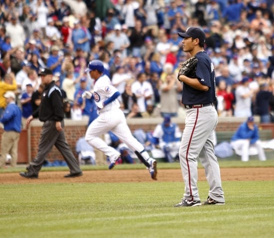 Kosuke takes Round 2 against a former teammate | by MLB.com/blogs ...