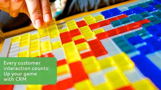 Every customer interaction counts — Up your game with CRM today | by ...