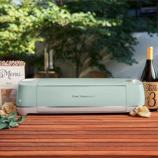 Cricut Setup Explore Air 2: A Complete Tutorial in 4 Steps | by Jennifer Lawrence | Medium