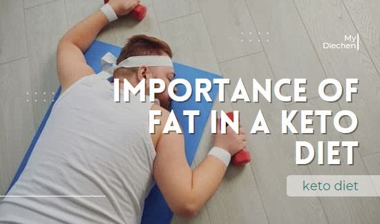 Fueling Your Body: The Importance of Fat in a Keto Diet | by Diechen ...