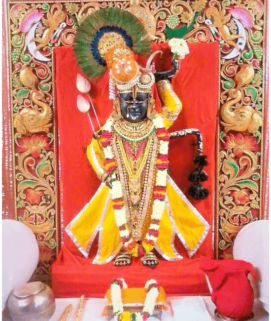 What’s Special About This Shreenathji Temple? | by Rajasthan Route | Medium