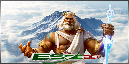 BERSIAP BERGABUNG DENGAN ZEUS DALAM SLOT JOKER123 | by ESSE GAMING | Medium