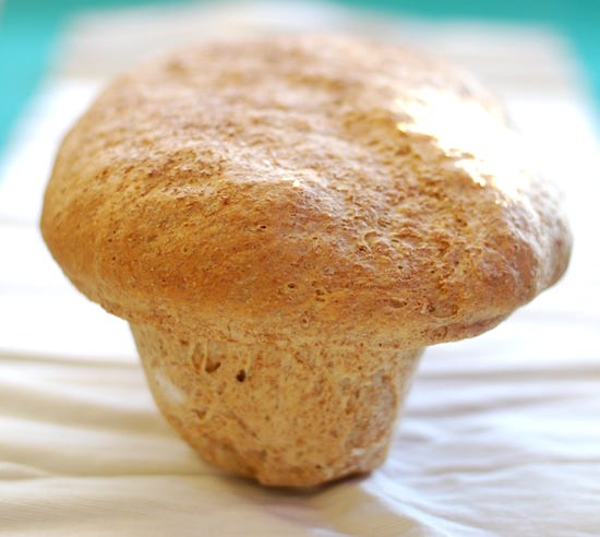 Homemade Pain au Son: Full of Fibre, Full of Flavour | by Stephanie ...