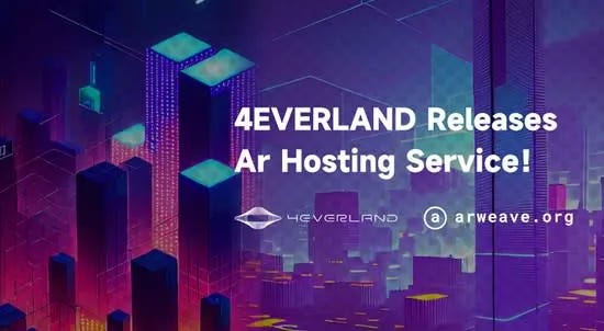 4EVERLAND as a bridge between IPFS and Arweave | by defenselink.eth | Medium