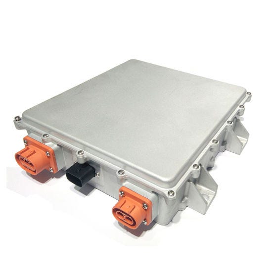 EV on-board charger (OBC). Battery electric vehicles (BEVs) and… | by ...