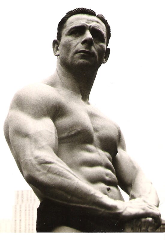 The ‘Fifth Element’ of Fitness for a Lean, Youthful Physique | by Aleks ...