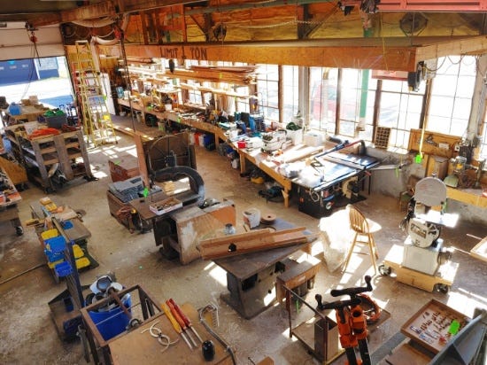 How to Equip a Woodworking Shop: Essential Gear Guide | by Shed Plans ...