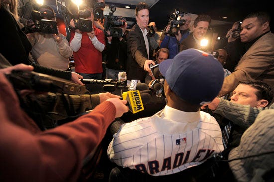 The feeling from the inside of a press conference | by MLB.com/blogs ...