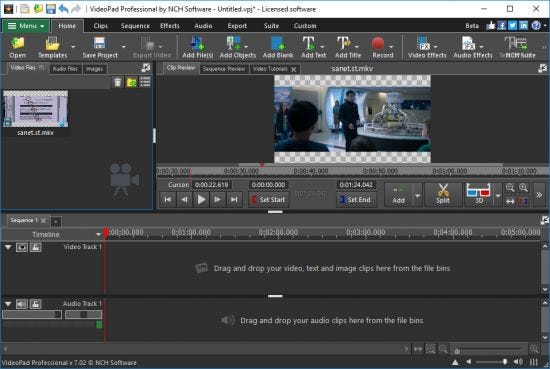 Videopad Video Editor 12.14 Crack | by Sylhet Sylhet | Medium