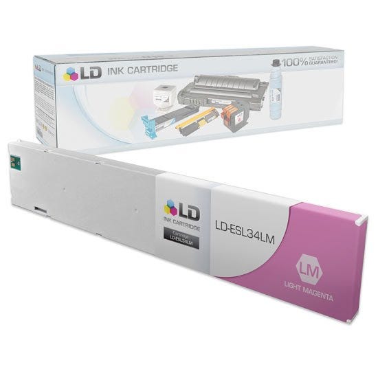 Buy Compatible Roland ESL3–4LM Eco-Sol Max Light Magenta Ink Cartridge ...