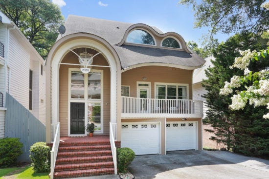 A Beautifully Distinctive Brookhaven Home | by Bonnie Mikesell | Medium