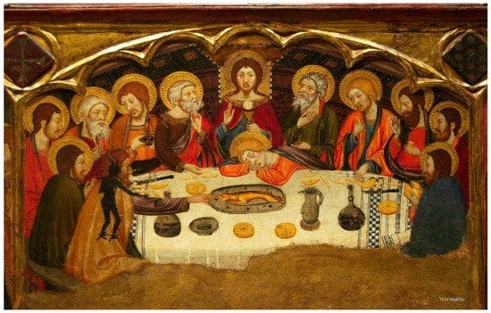 What we can learn from Judas the biblical traitor — happiness and ...