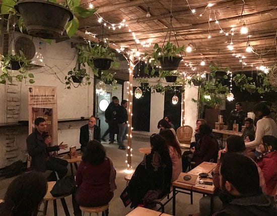 20 Best Classy Look Budget Friendly Cafes In Delhi For Birthday By 
