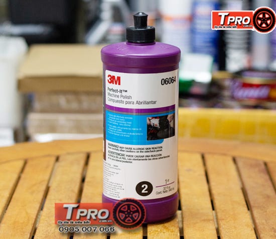 Dung Dịch Đánh Bóng 3M Bước 2 06064 | by Pro Viet | Medium