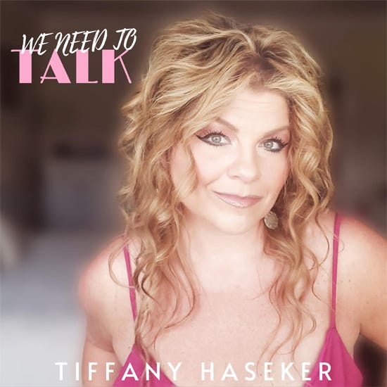 Tiffany Haseker “We Need To Talk” | by Loggins Promotion | Hot ...