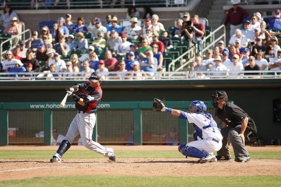 East meets West | by MLB.com/blogs | Cubs Vine Line Blog