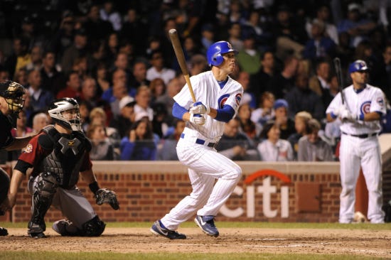 Update from injured outfielder Tyler Colvin | by MLB.com/blogs | Cubs ...