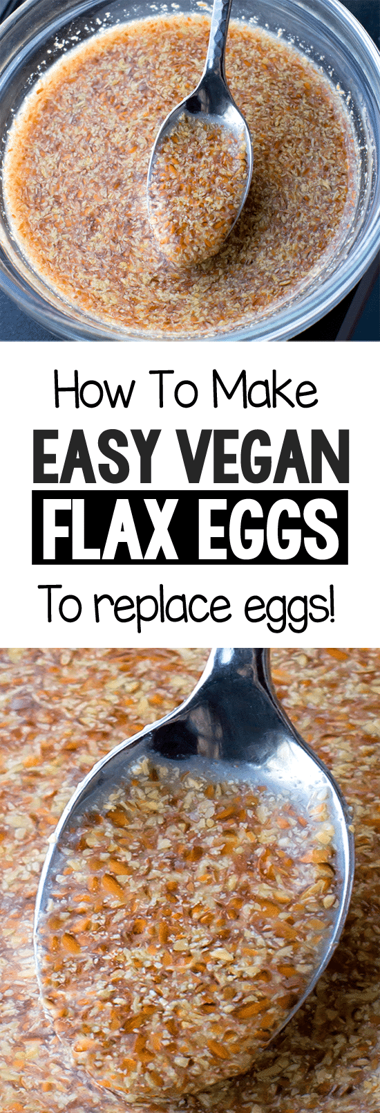 How To Make A Flax Egg — Just TWO Ingredients! - SEX GERL PORNO HUB ...