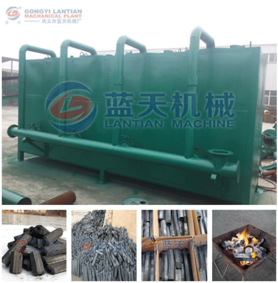 WOOD CARBONIZATION FURNACE. Introductions of Wood carbonization… | by ...