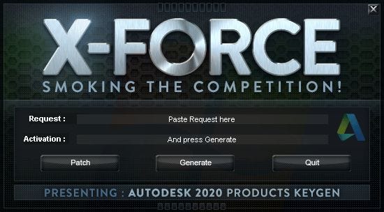 XForce Keygen Crack 2023 With Keygen Free Download[Latest] | by ...