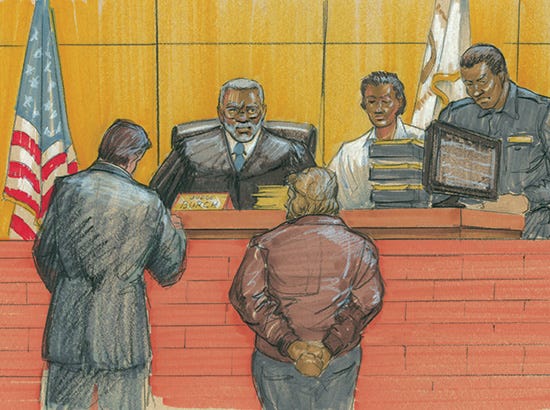THE SOLUTIONS TO SERVING LESS TIME FOR LESS CRIMES . | by seanwarr | Medium