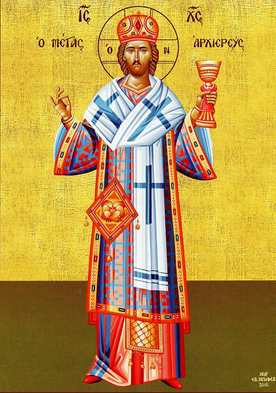 God of Flesh and Blood. Corpus Christi Scripture Readings | by H. Les ...