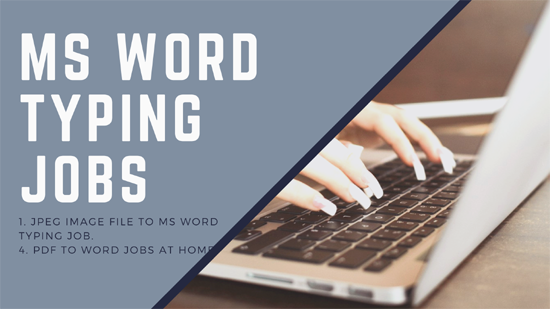Genuine online jobs without registration fee store