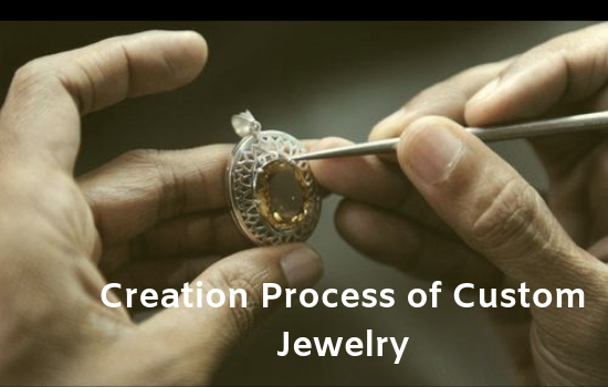 PROCESS OF CUSTOM JEWELRY MANUFACTURING IN VOGUECRAFTS | by nitish ...