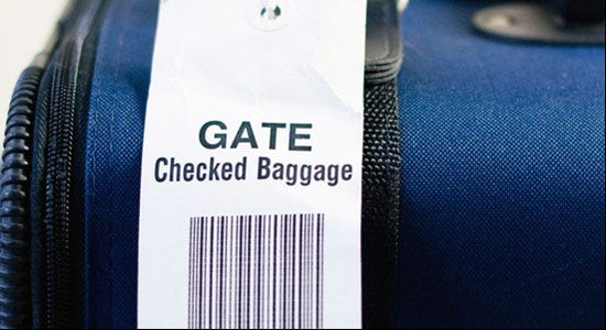 How Do Your Checked Bags Actually Get On The Plane? | by BIZCATALYST360 ...