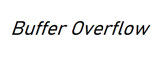 Buffer Overflow/Overrun: Web App Security | by Hemant Birdi | InfoSec Write-ups
