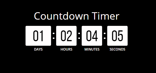 Apa itu Countdown Timer ? - aldan - Medium