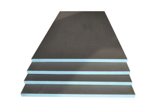 Tile Backer Board: A Sensible Solution for Wall and Floor Tile ...