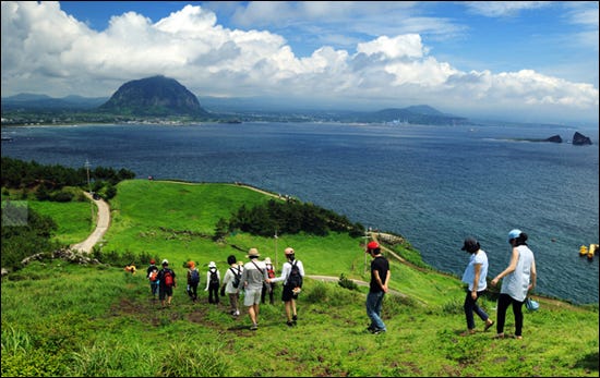 Jeju’s Olle Trails: A Path to Eco-Tourism and Cultural Preservation ...