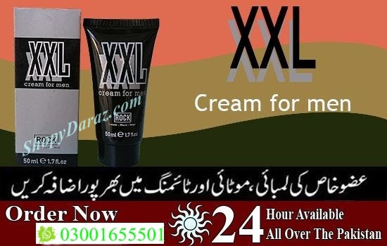 Xxl Cream Reviews #03001655501. xxl cream for men is a penis expansion ...