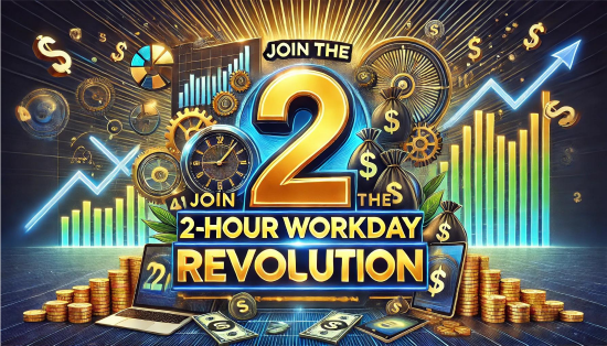 Join the 2-Hour Workday Revolution — Get Started Now! | by Paul ...