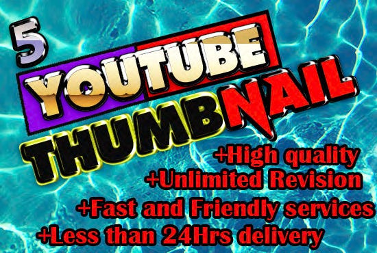 How I got The Perfect Design for YouTube Thumbnails… | by Ryan Aurelio ...