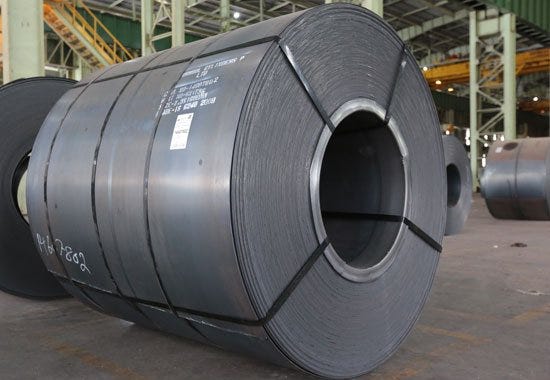 The Essential Guide to HR Coil Sheets: Applications, Properties, and ...