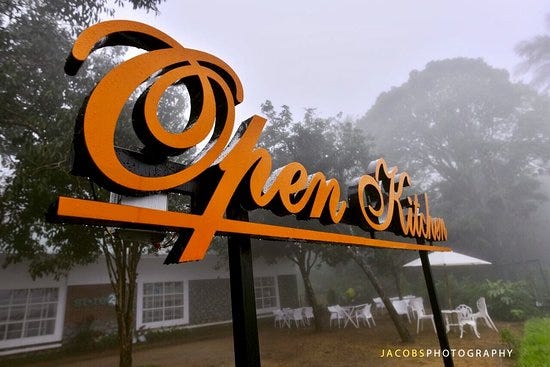 Open kitchen Restaurant Kuttikkanam | by Kichukuttan | Dec, 2023 | Medium