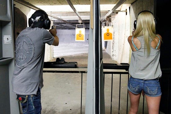 Head to the Range for Fall Time Fun | by LAX Firing Range | Medium