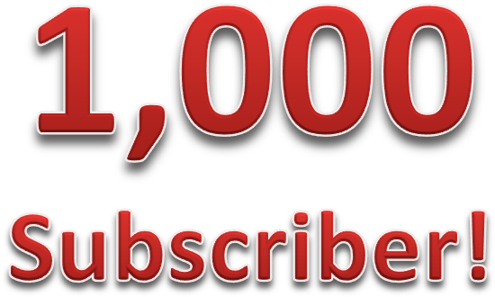 1000 True Subcriber. Cara bagaimana mendapatkan 1000… | by evergreen ...
