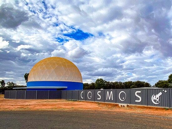 Is the Charleville Cosmos Centre Suitable for Children? | by Outback ...