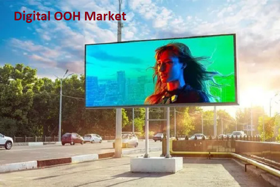 Digital OOH Market Size, Strategic Analysis, Growth Drivers, Industry ...