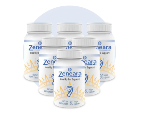 Zeneara Reviews — Effective Hearing Support Formula ? | by Zeneara ...