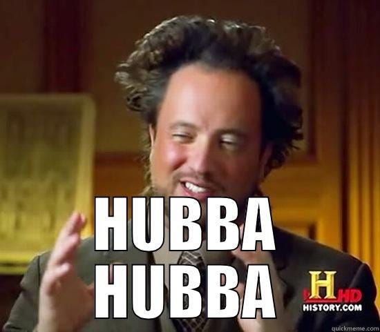 Hubba Hubba (Innovation). (I get excited about innovation… | by Lauren ...