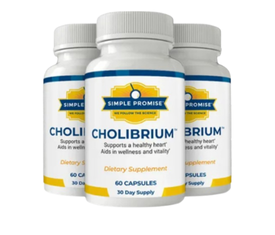 Cholibrium Reviews — Boost Your Heart Health Efforts Naturally ? | by ...