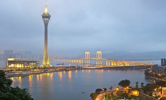 Macau — A Chinese City with Uniquely Portuguese Roots | by Ted Catino ...
