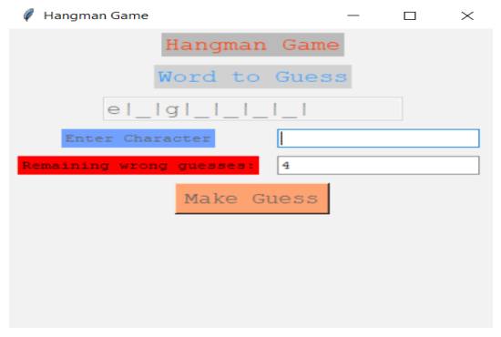 Creating Hangman Game In Python In This Project You Will See How To By Ai Sciences Medium