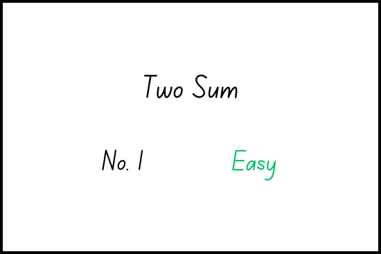 🎯 Two Sum. Problem =… | by Patiphan Arphorn | Medium